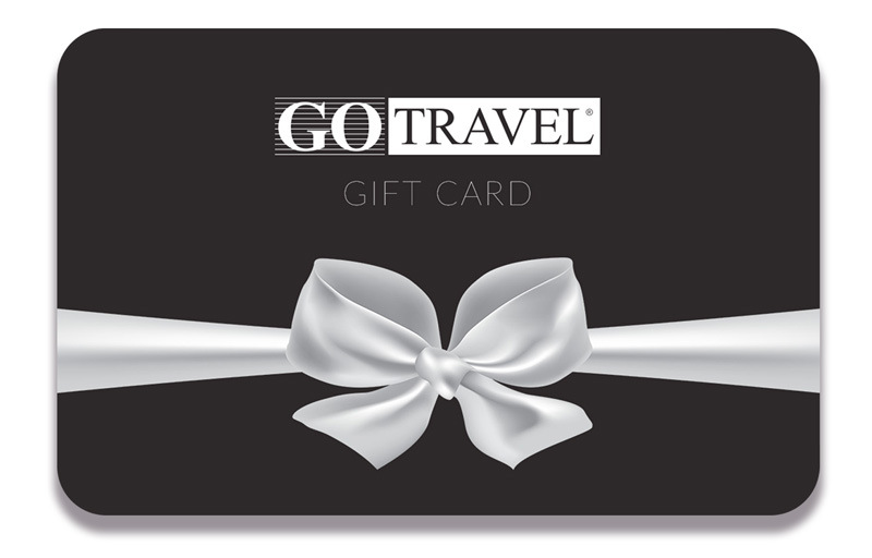 Go Travel | Valentine's Day Gift Cards