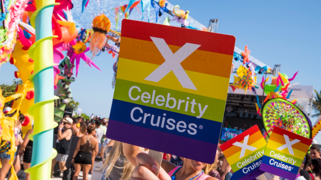 Go Travel | Pride Party at Sea 2020