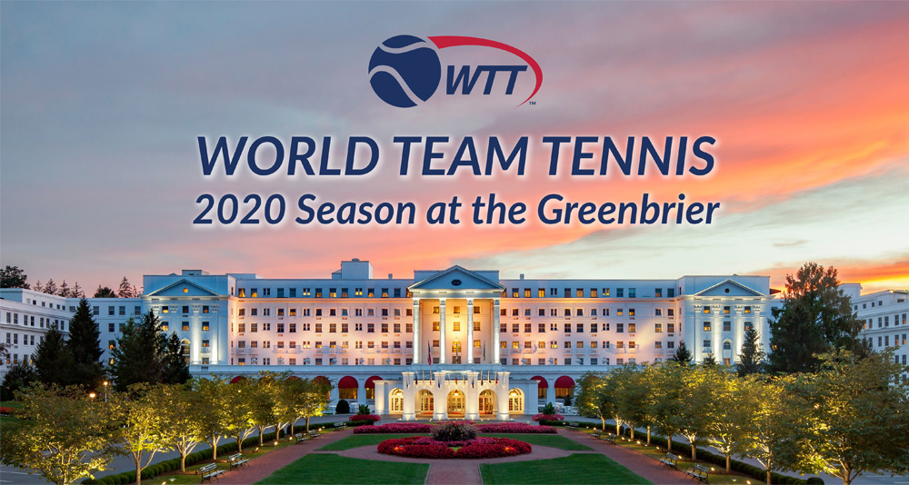 Go Travel | World Team Tennis 2020